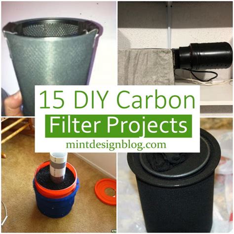 Carbon Filter Diy At Bradley Guidry Blog
