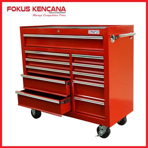 Tools Box Untuk Perkakas Industrial • Pt Fokus Kencana