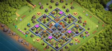 The Ultimate New Th12 Base Layout Unveiled
