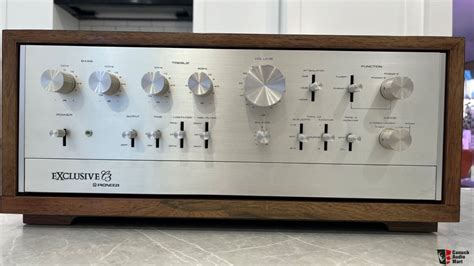 Pioneer C3 Class A Exclusive Spec Presmplifier 100100 Warranty