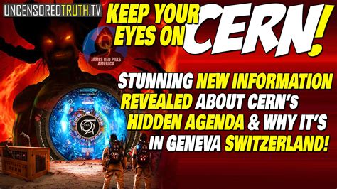 Moabs Crazy Info Revealed Evil Hidden Agenda Behind Cern Wef Who Un And Satans Throne Why