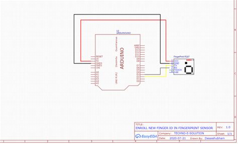 Refer Above Circuit Diagram To Make Proper Connections