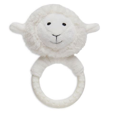 Jollein Rassel Jollein Rassel Greifling Schäfchen Lamm Lamb 039 001 67009