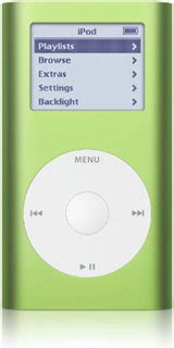 A History Of The Ipod 2000 To 2004 Low End Maclow End Mac