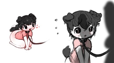 Rule 34 2022 Animal Humanoid Balls Black Hair Blush Blush Lines