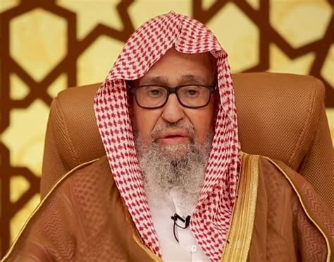 Saudi Arabia Appoints Its New Grand Mufti Sheikh Saleh Al Fawzan L