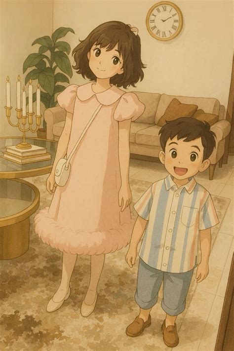Mother And Son Pose Mother And Her Son Drawing Reference Cartoons