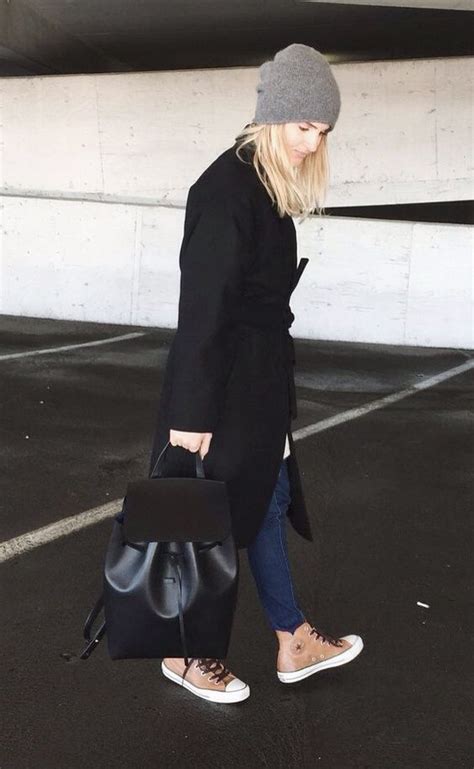 15 Chic Grownup Ways To Rock A Backpack Styleoholic