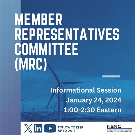 Nerc Technical North American Electric Reliability Corporation Nerc