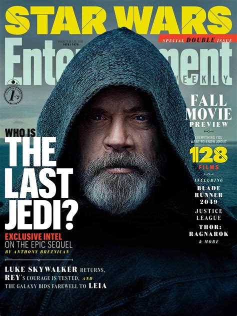 Entertainment Weekly Covers See All Of 2017