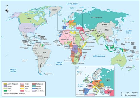 Empires Before World War I Facing History And Ourselves