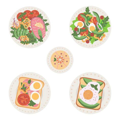 Eat Healthy Vector Art Icons And Graphics For Free Download
