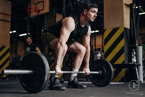 How Many Calories Does A Deadlift Burn Torokhtiy Weightlifting