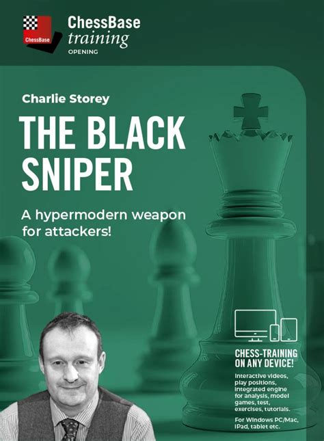 New Charlie Storey The Black Sniper A Hypermodern Weapon For