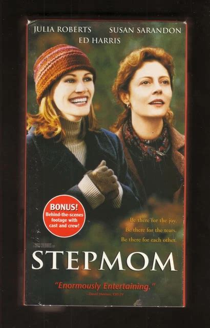 Stepmom Julia Roberts Susan Sarandon Ed Harris Vhs Video Eur 0 94