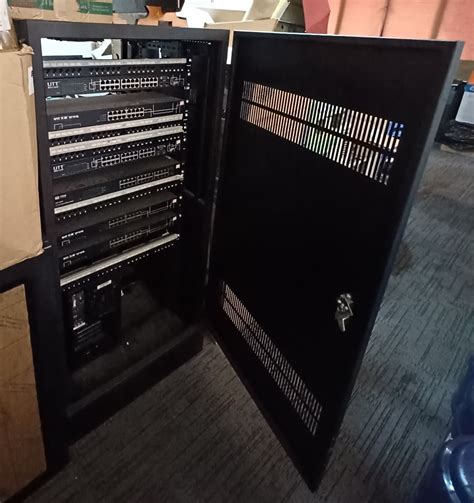 Data Rackserver Rack Computers And Tech Office And Business Technology