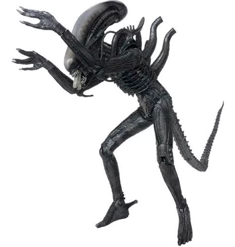 Alien Classic 1979 Movie Xenomorph Neca Sem Embalagem Loose