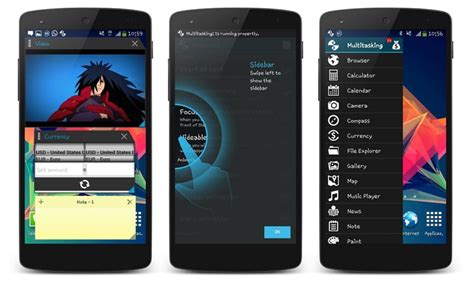 how to open apps in multiple windows on any android smartphone