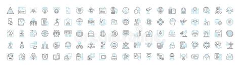 Technological Interconnectivity Stock Illustrations 200 Technological