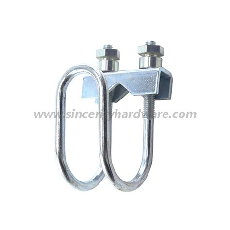 4″ Seismic Sway Bracing Pipe Hanger Clamp From China Manufacturer