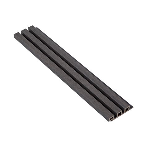 Bm Architectural Argent Composite Slatted Cladding Board Ims