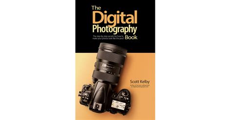 Scott Kelby The Digital Photography Book 9781681986715 Bandh Photo