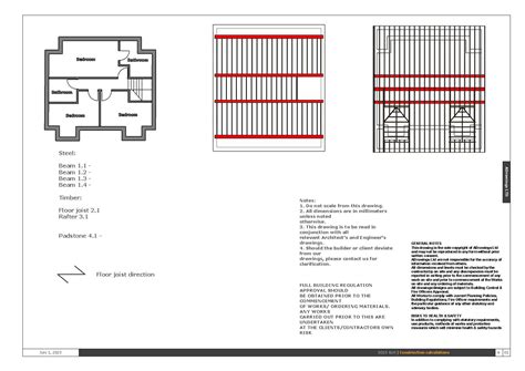 🏗️ ️ Structural Calculations Are Architecturaldrawings