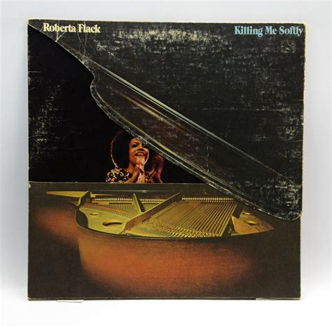 Roberta Flack Killing Me Softly 1973 Vinyl Köp På Tradera