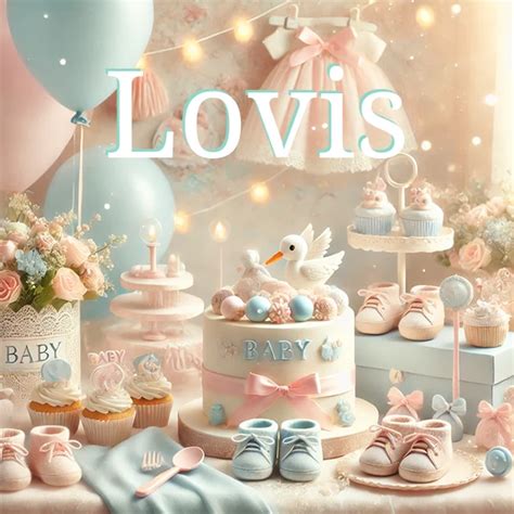 Lovis All About The Name And Its Meaning