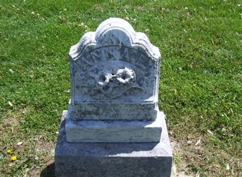 Anna Elizabeth Burcham 1899 1913 Find A Grave Memorial