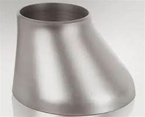 Stainless Steel Eccentric Reducer At Rs 180piece Stainless Steel