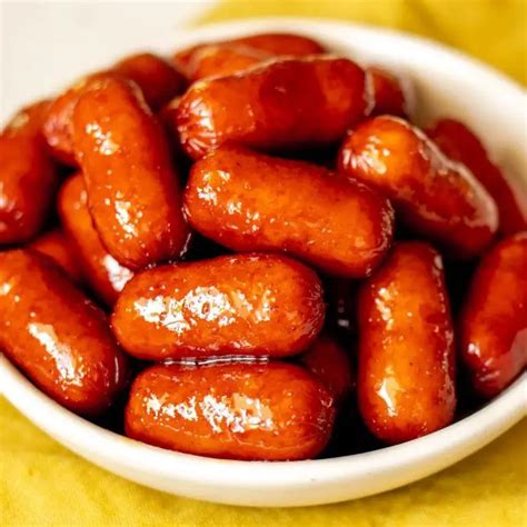 20 Delicious Cocktail Sausage Recipes For Every Occasion