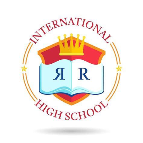 Gambar Logo Sekolah Unduh Gratis Di Freepik