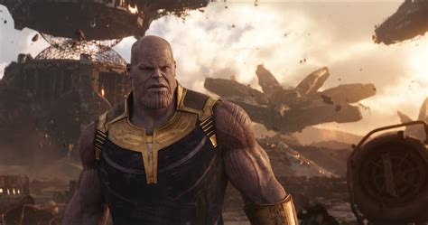 Avengers Endgame Refresher Thanos Marvel