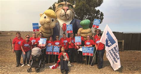 Update 19 Fair Work Commission Approves 2020 24 Forensicare Eba On The Record