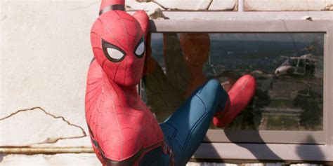 15 Best Scenes In Spider Man Homecoming