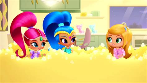 Lights Camera Genies Shimmer And Shine Wiki Fandom
