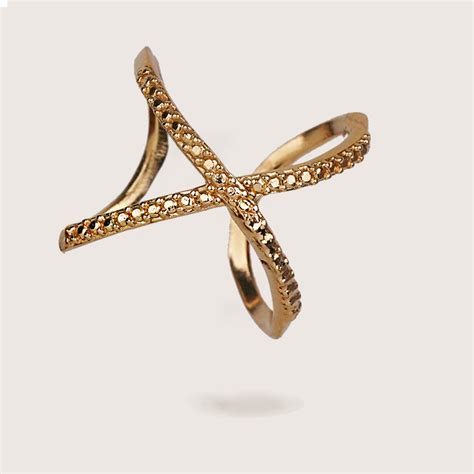 Bague Twist Shak Shouka شكشوكة