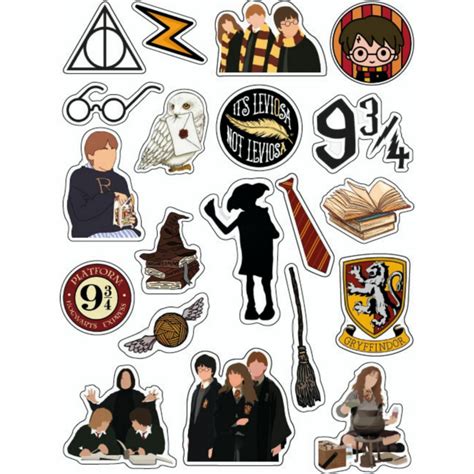 Harry Potter Keyboard Stickers At Ruth Leet Blog
