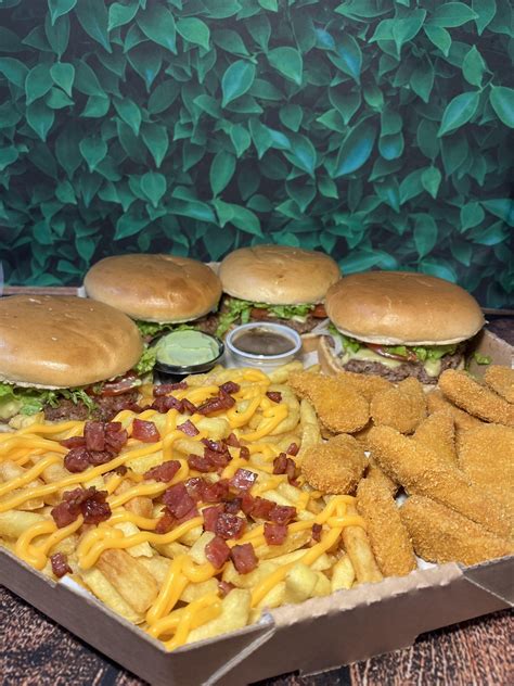 Bg Burger São Paulo Sp