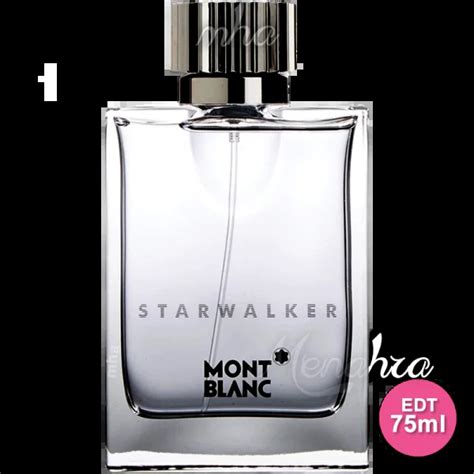 Montblanc Starwalker Edt Perfume Masculino 75ml Jasmin Perfumes Importados