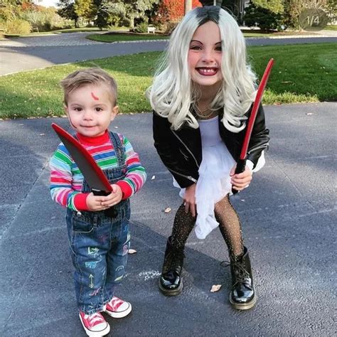 Bride Of Chucky Costumes