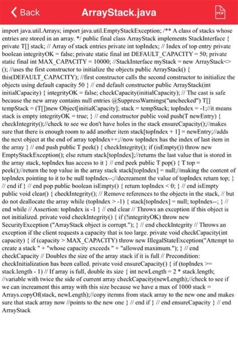 Csc 2720 Data Structures Project 02 Points 100