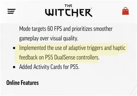 Ps5 Players Whats The Dualsense Implementation Like Rwitcher
