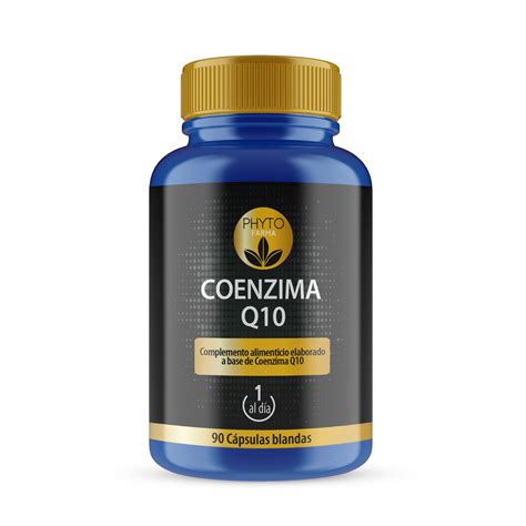 Phytofarma Coenzyme Q10 90caps Docmorris France