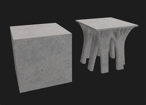 Cube Topology Optimization By Qased Download Free Stl Model