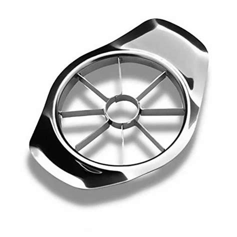 Stainless Steel Apple Cutter At ₹ 15piece In Surat Id 2855236146188
