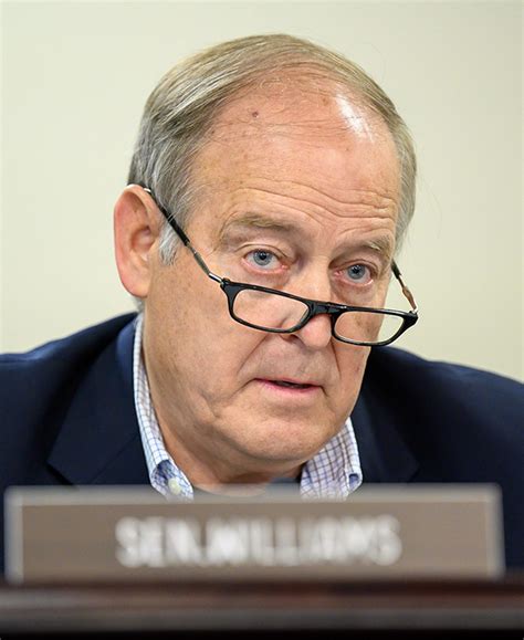 Sen Gex Williams Appointed Co Chair Of Committee To Oversee