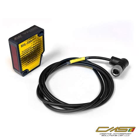 Ride Height Laser Distance Sensor Creative Motorsport Solutions
