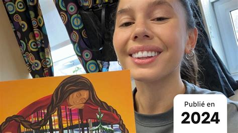 Une Autrice De Listuguj Lance Un Livre Jeunesse En Migmaw Radio Canada